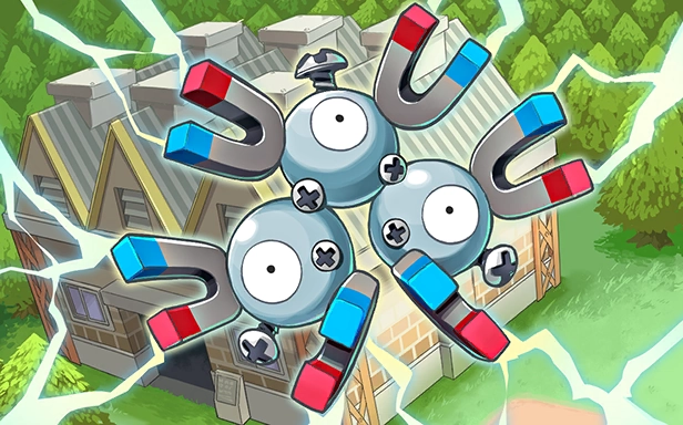 A2a-054 Magneton - Pokémon TCG Pocket