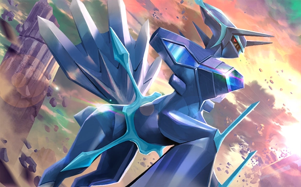 A2a-060 Dialga Forma Origem - Pokémon TCG Pocket