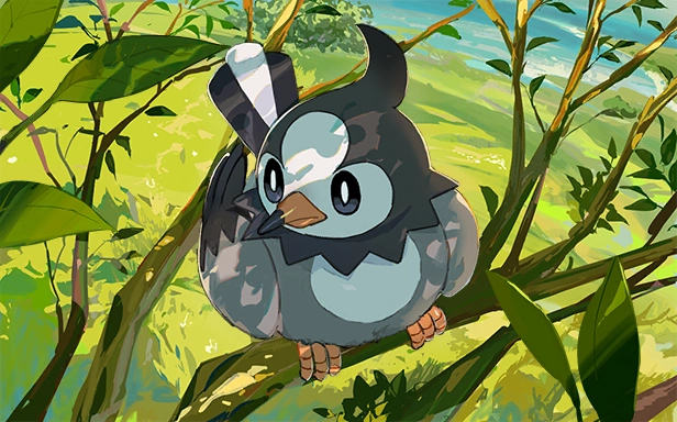 A2a-066 Starly - Pokémon TCG Pocket