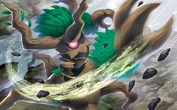 A3-008 Trevenant - Pokémon TCG Pocket