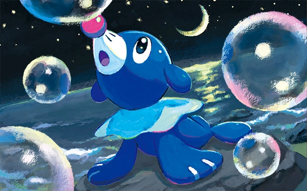 A3-045 Popplio - Pokémon TCG Pocket