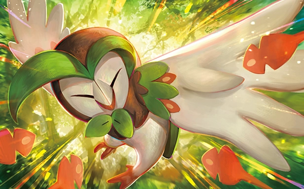 A3a-004 Dartrix - Pokémon TCG Pocket