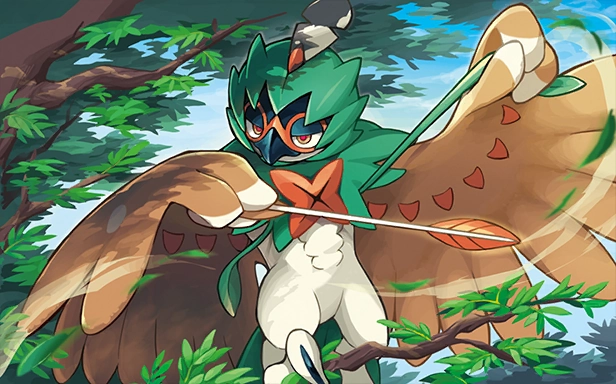 A3a-005 Decidueye - Pokémon TCG Pocket