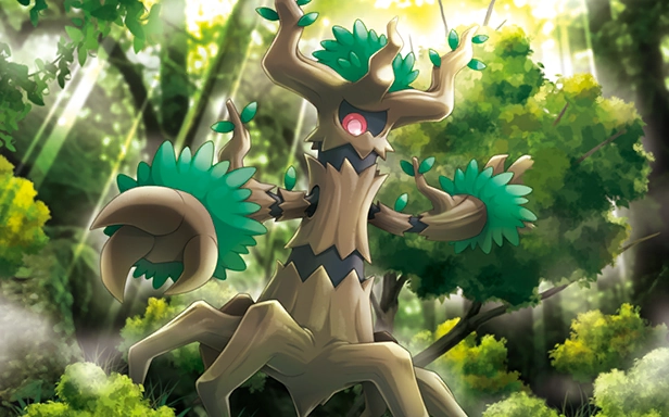 A3a-025 Trevenant - Pokémon TCG Pocket