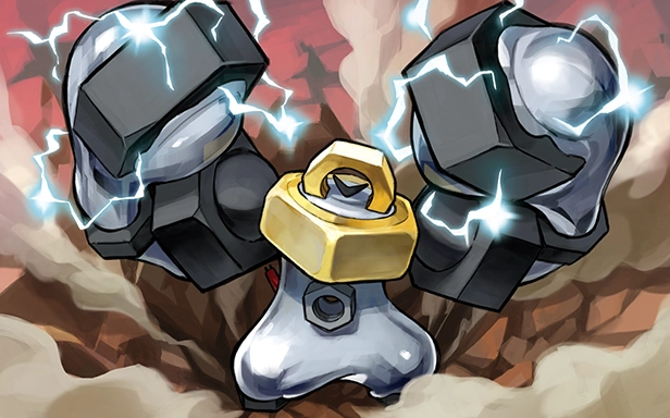 A3b-050 Melmetal - Pokémon TCG Pocket