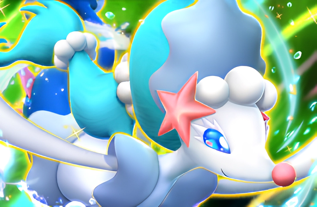 Baralho Primarina ex (Bosque dos Eevee) - Pokémon TCG Pocket