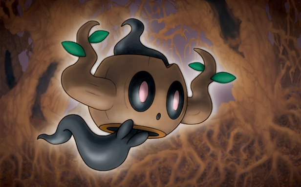 B1-023 Phantump - Pokémon TCG Pocket