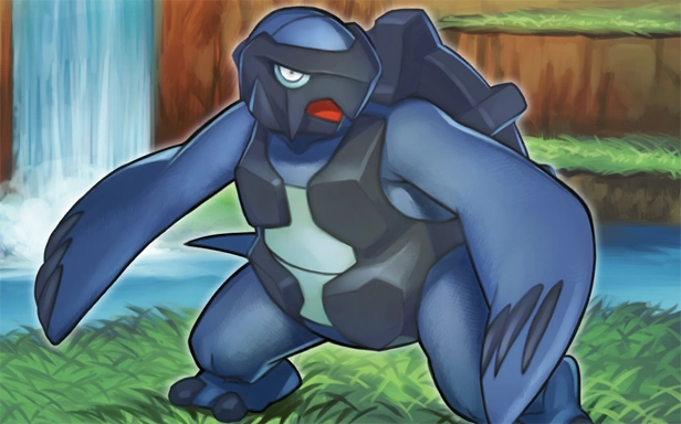 B1-067 Carracosta - Pokémon TCG Pocket
