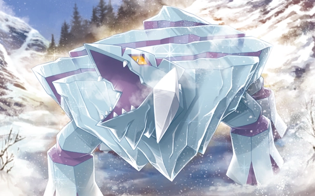 B1-075 Avalugg - Pokémon TCG Pocket